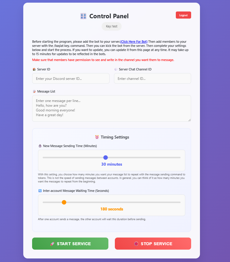 ISIL SOFTWARE - Discord Nitro, Token, Boost